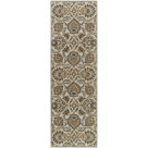 Birch Lane™ Arden Hand Tufted Wool Oriental Rug & Reviews | Wayfair