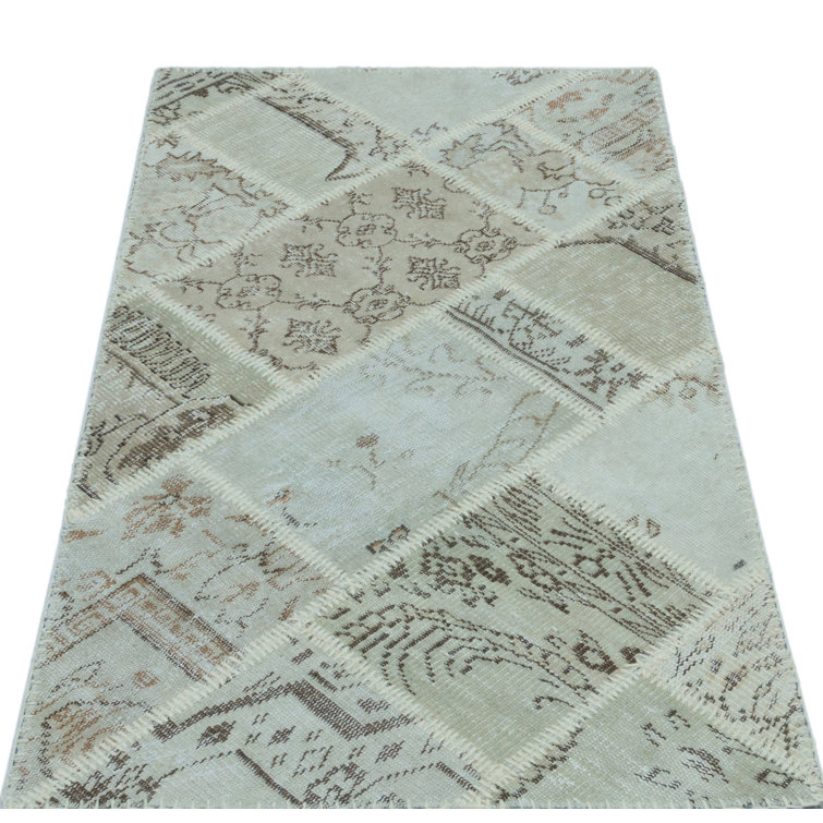 Hargun Iskece Vintage 80 X 150cm Area Rug | Wayfair.co.uk