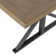 August Grove Featherstone Steel Dining Table | Wayfair.co.uk