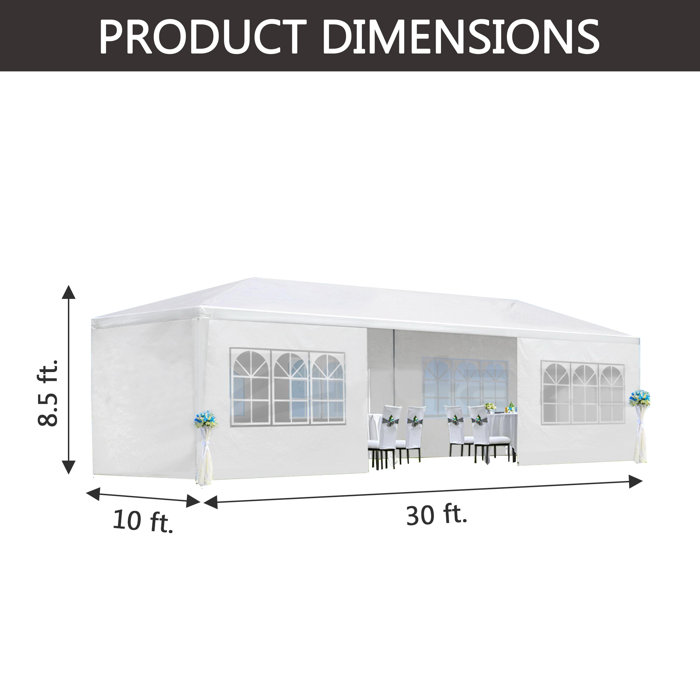 Homey. 11 Person Tent | Wayfair