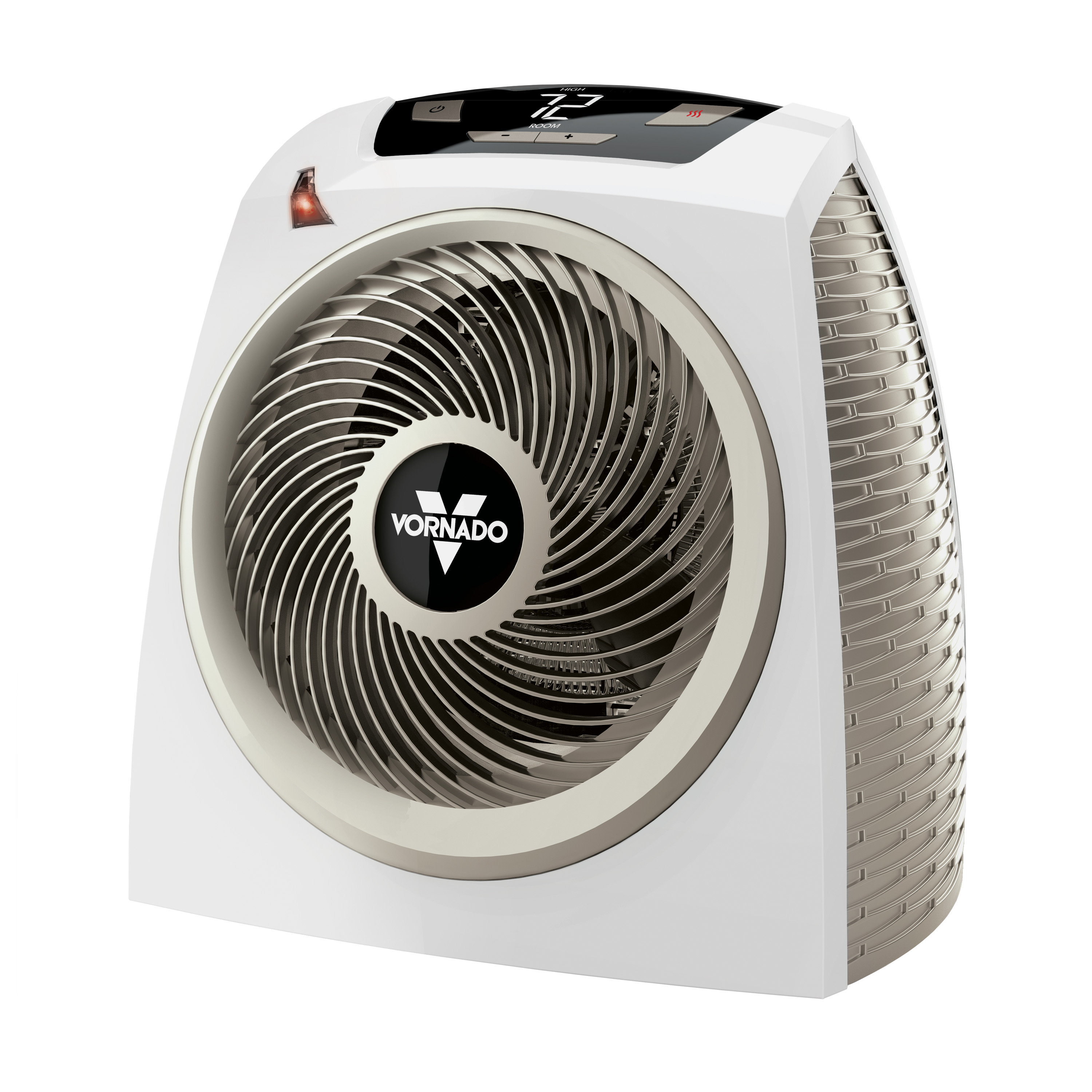 Vornado AVH10 Whole Room Vortex Heater with Advanced Safety Features ...