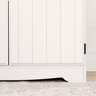 Red Barrel Studio® Braydin 2 Door Storage Cabinet - Pure White ...