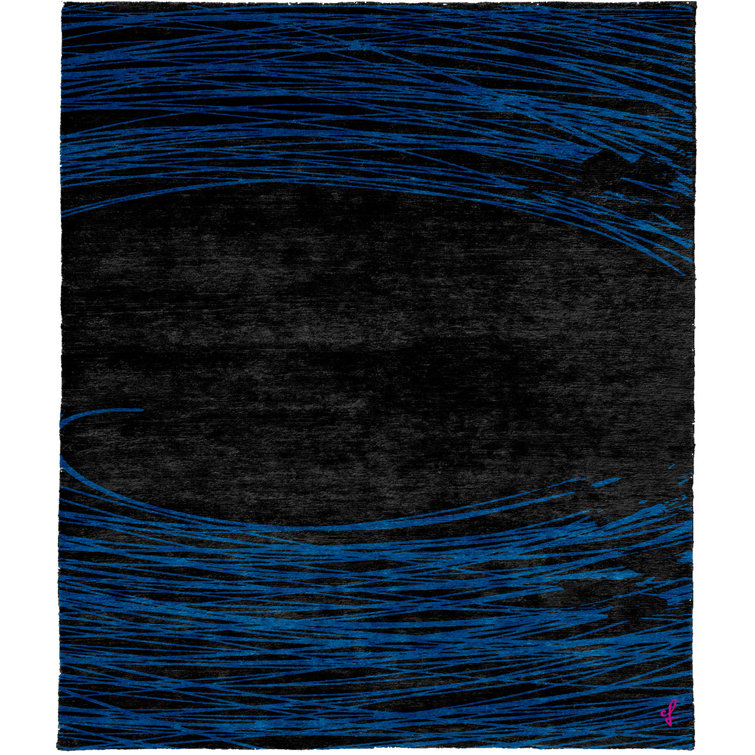 Brayden Studio® Jezebel One-of-a-Kind 12' X 18' Wool Area Rug in ...