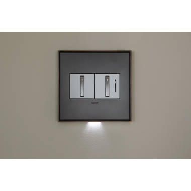 Leviton Tamper Resistant Light Switch | Wayfair