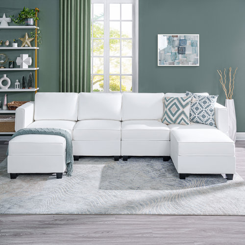 Sleeper Sofa Living Room Sets You'll Love | Wayfair