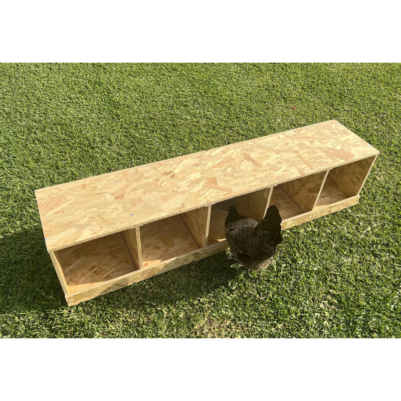 Arlmont & Co. Richella Nesting Boxes | Wayfair