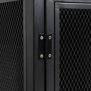 17 Stories 2 peice Wine Bar Cabinet with Storage and UAB Socket | Wayfair