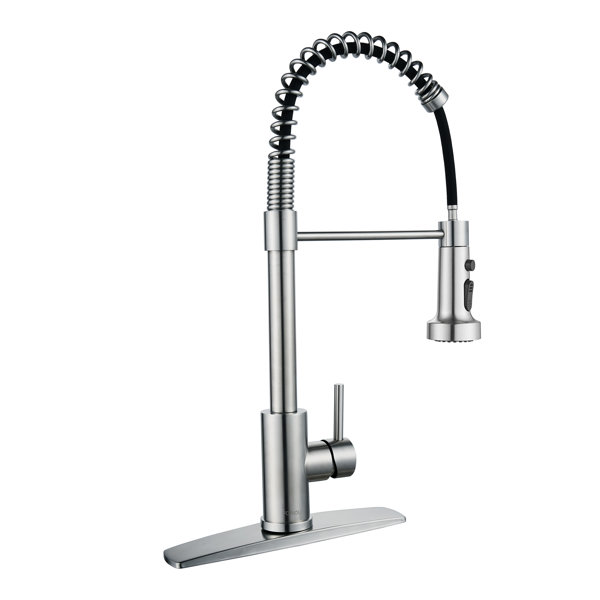 Blue Elephant Pull Down Kitchen Faucet & Reviews | Wayfair.ie