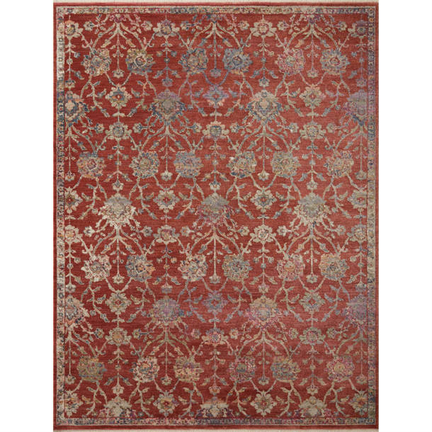 Lark Manor Febbas Rug | Wayfair