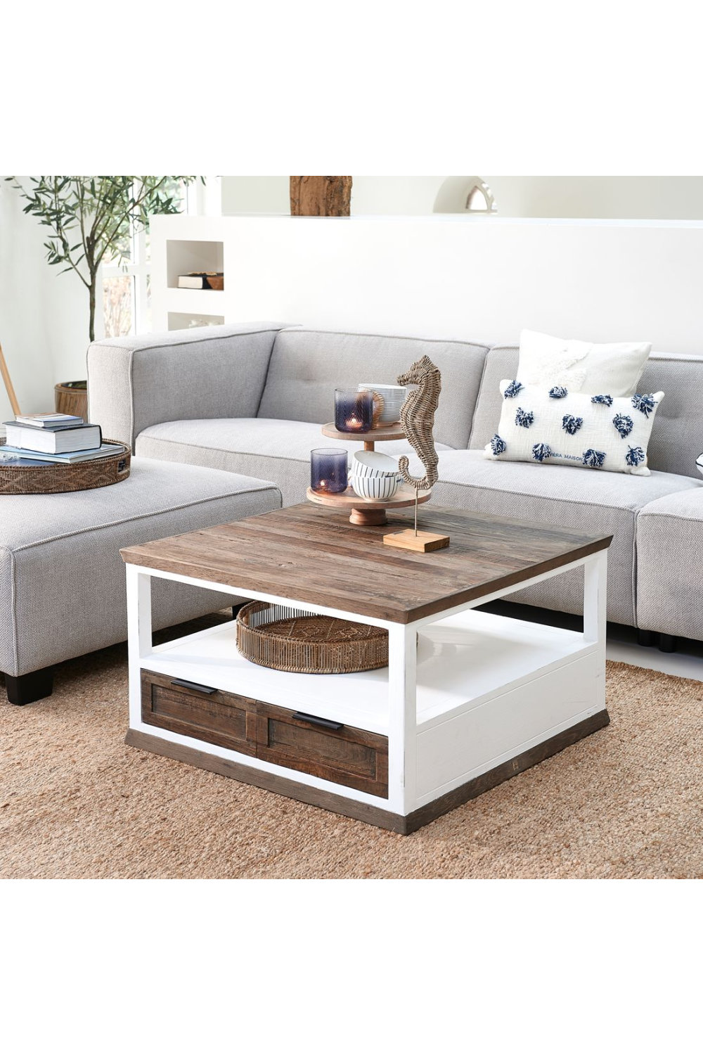 Rivièra Maison Metropolitan Coffee Table - Wayfair Canada