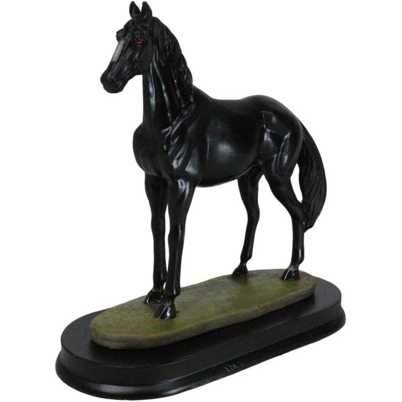 Union Rustic Equine Thoroughbred Pride Beauty Horse Steed Model ...