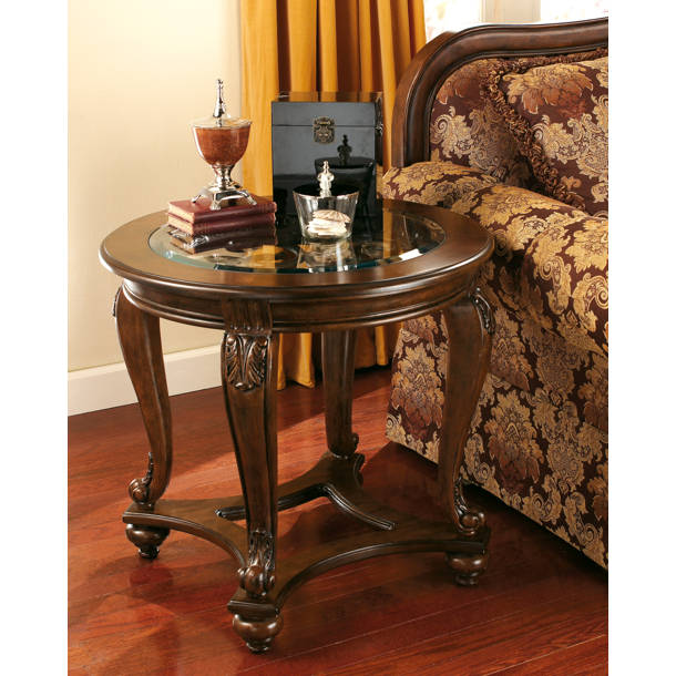 A.R.T. Old World Coffee Table & Reviews | Wayfair