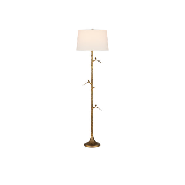 Currey & Company Piaf 69.5" Floor Lamp | Perigold