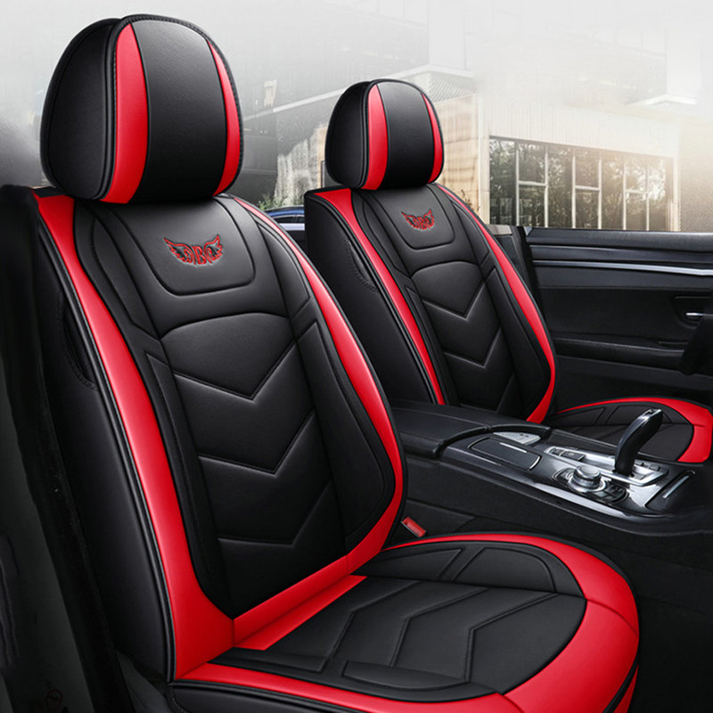 Fake Leather Car Seat Covers