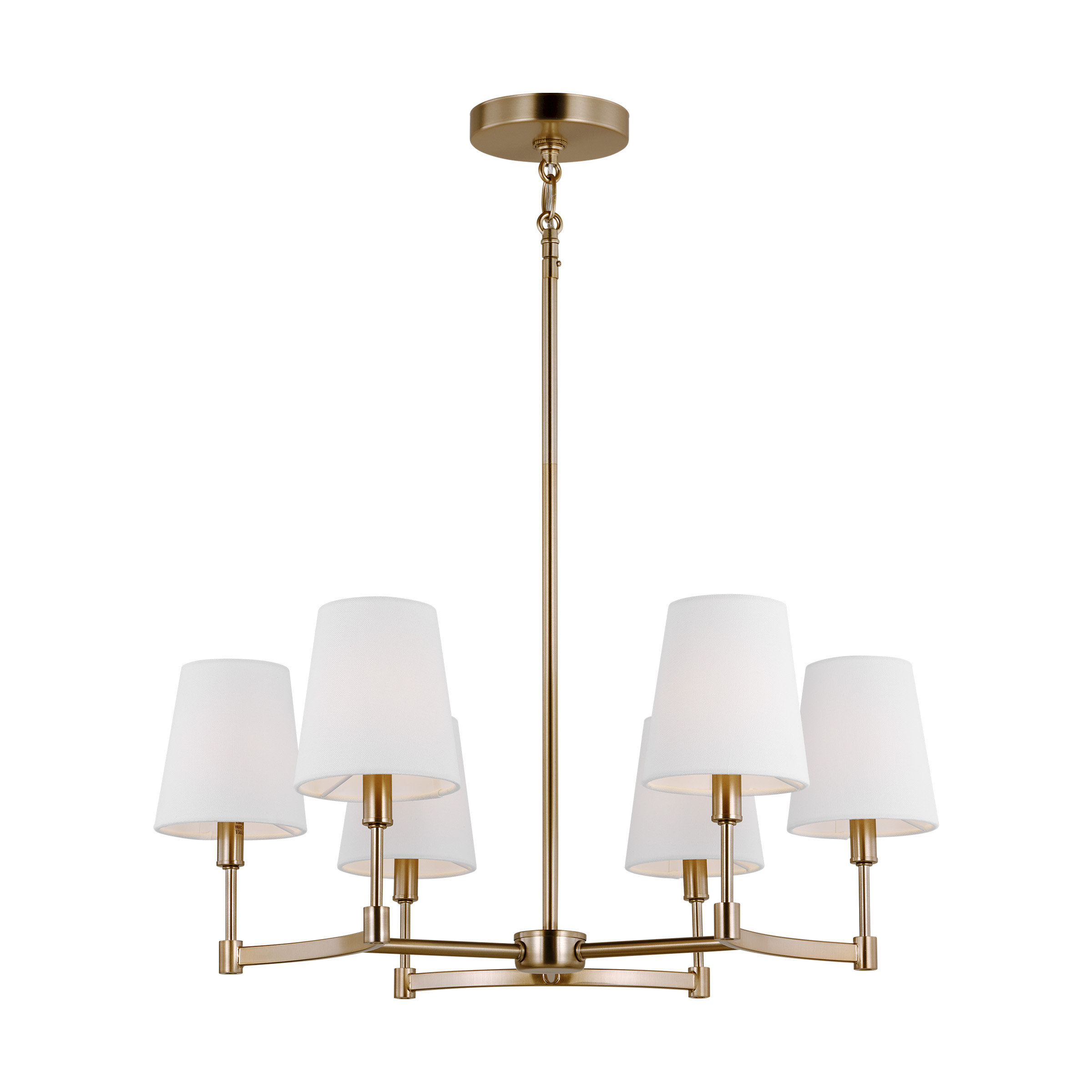 Joss & Main Triton 6-Light Dimmable Traditional Chandelier & Reviews ...
