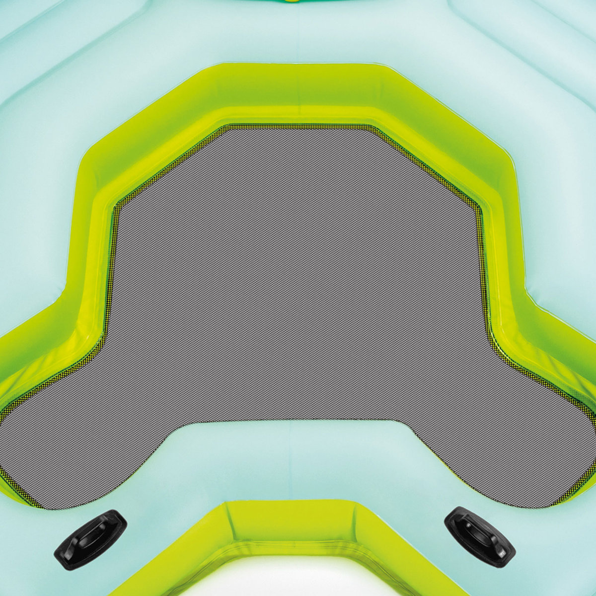 Intex Seascape Island Inflatable Water Lounge with Built In Cooler and ...