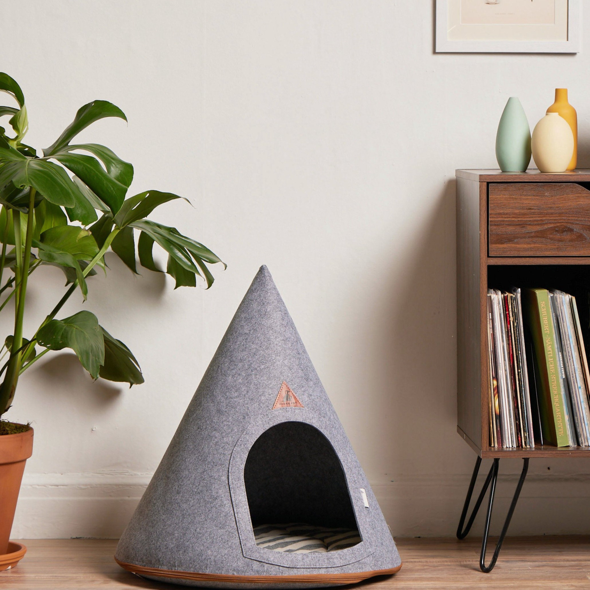 Nooee Pet Nooee Indoor Pet Cave & Bed & Reviews - Wayfair Canada