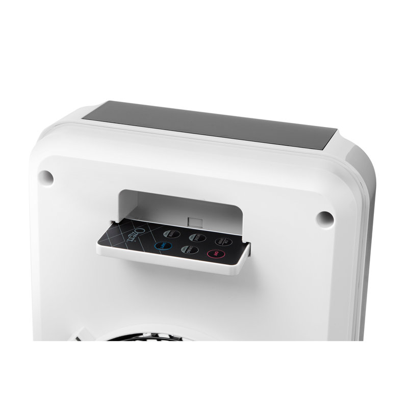 Ozeri 3x Tower Fan (44") with Passive Noise Reduction Technology ...