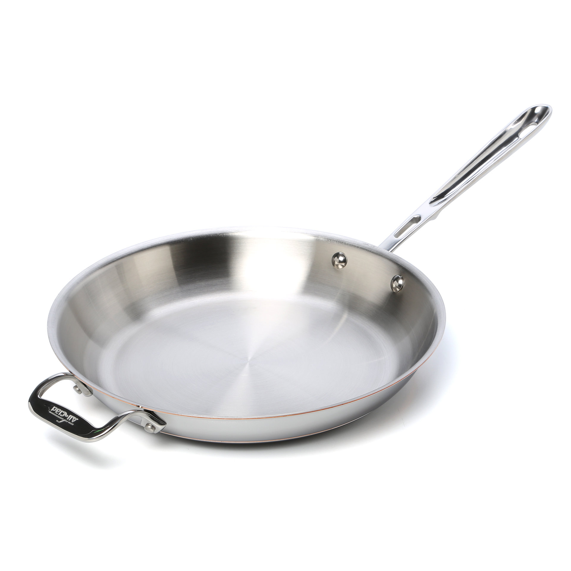 All-Clad Copper Core Frying Pan & Reviews | Wayfair