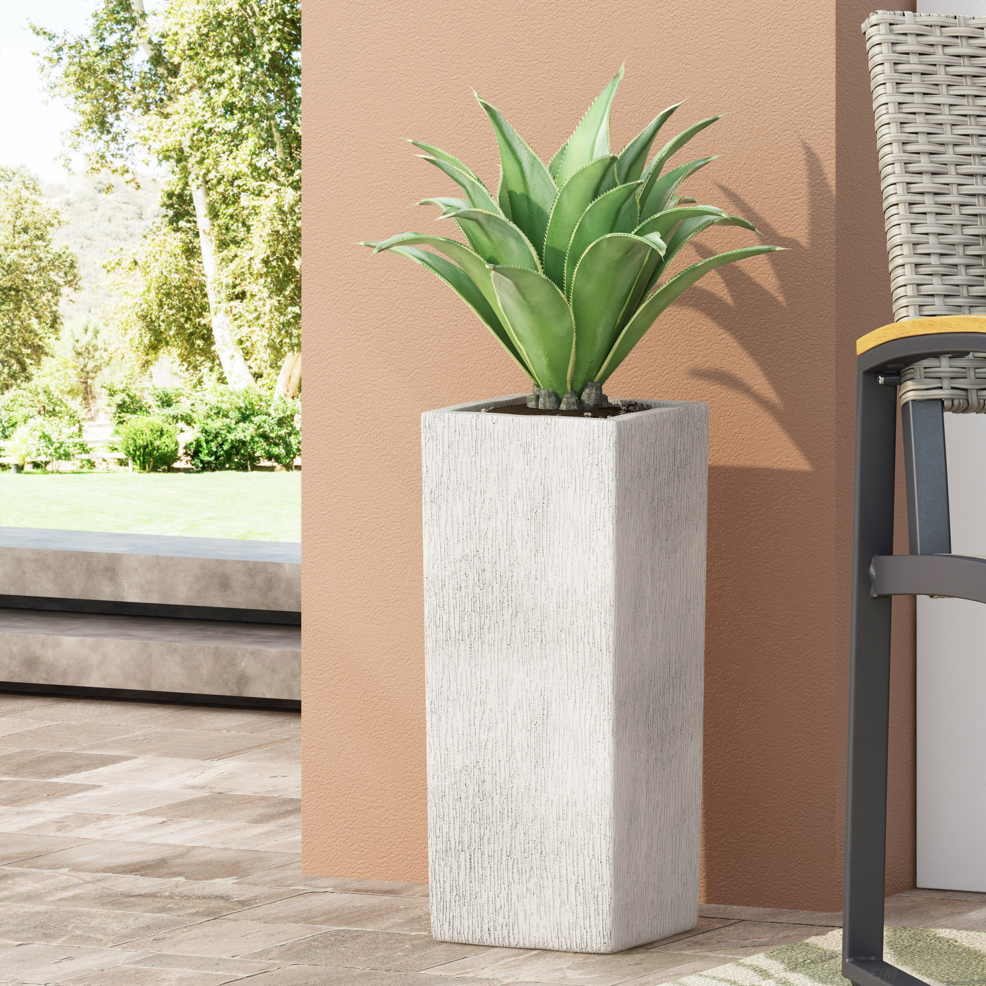 Latitude Run® PLANTER,planter can be used for flowers, herbs | Wayfair