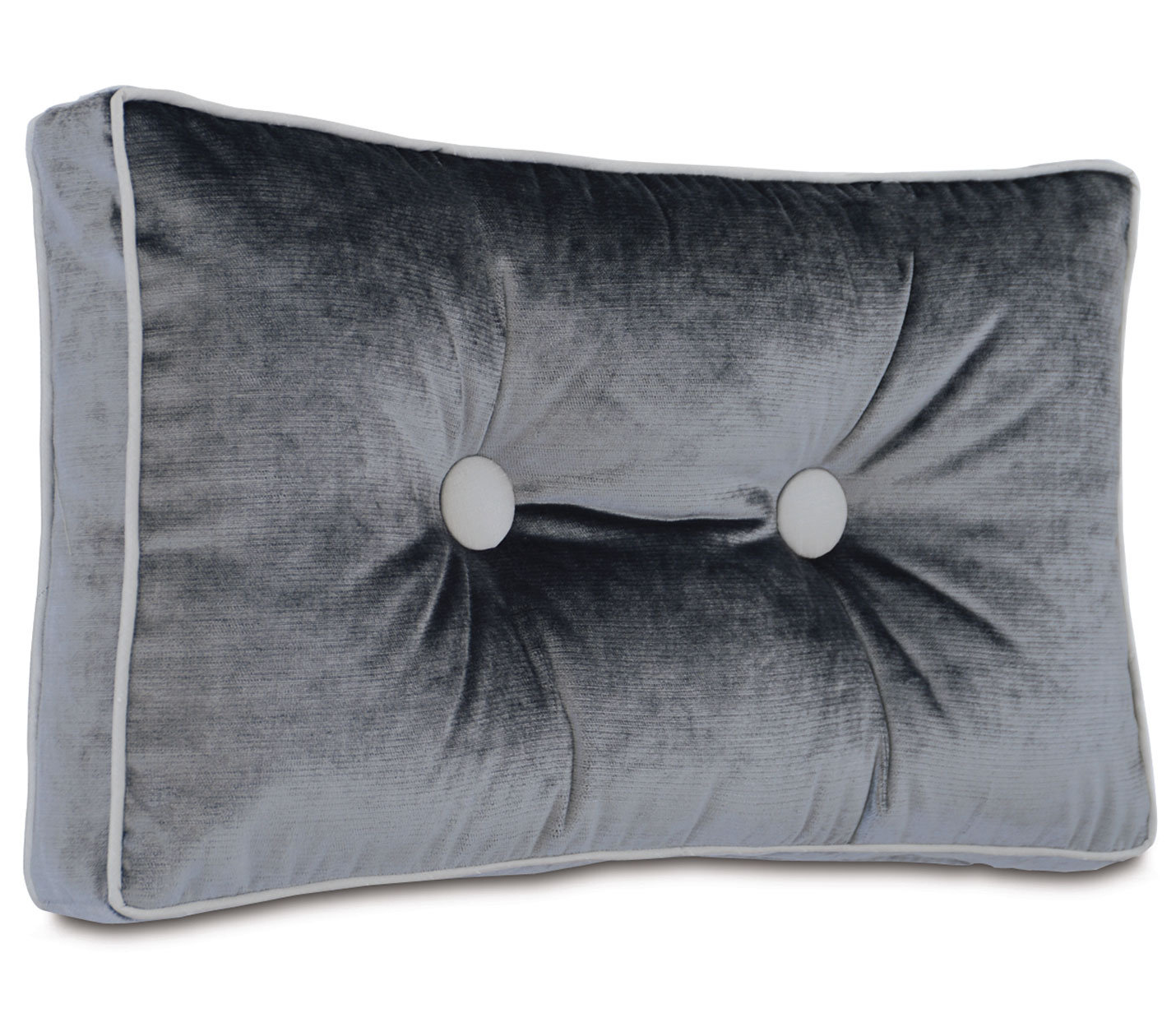 Eastern Accents Hendrix Boxed Lumbar Pillow Cover & Insert | Wayfair