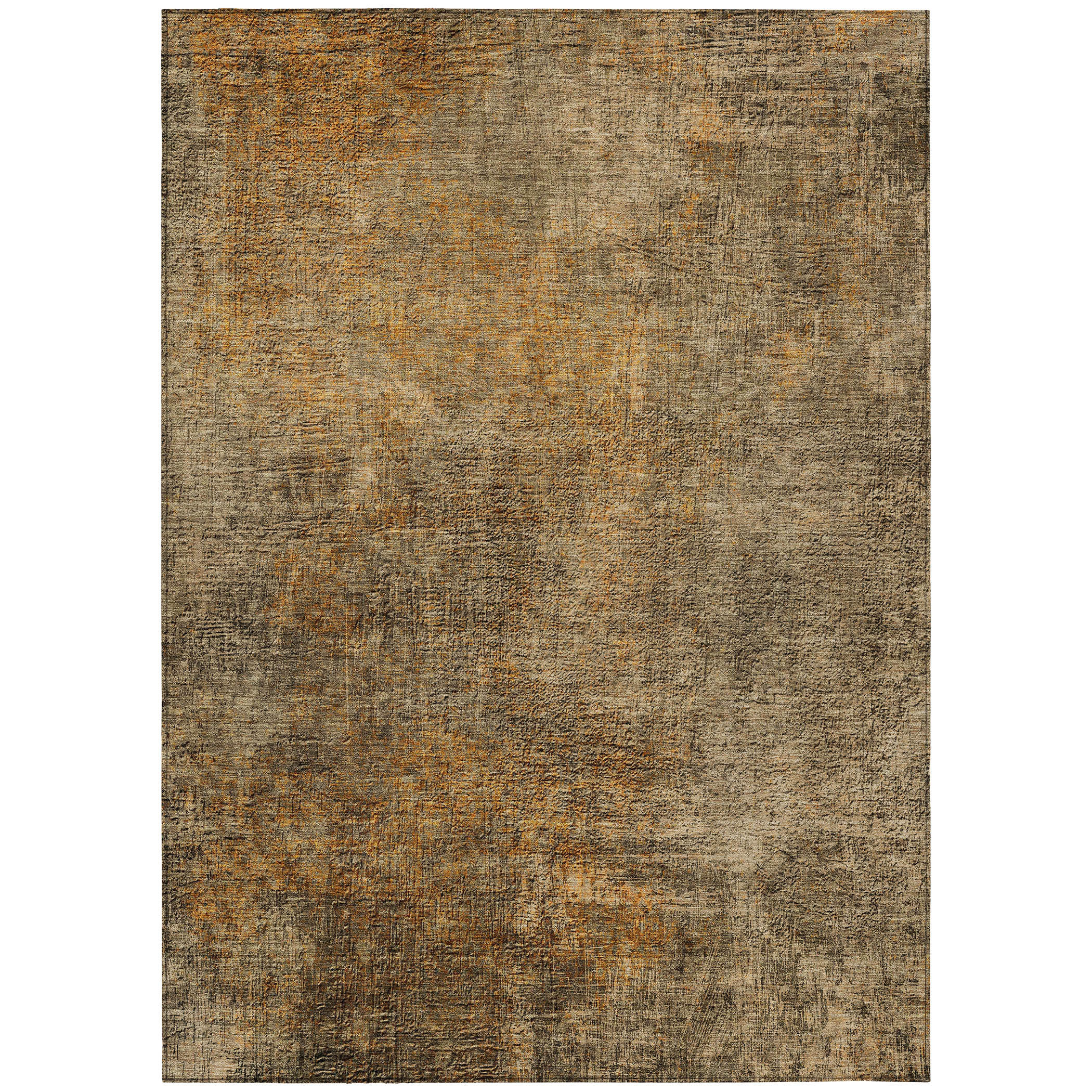 17 Stories Azed Abstract Rug | Wayfair