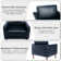 Red Barrel Studio® 34.25'' Wide Faux Leather Tufted Armchair & Reviews ...