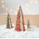 The Seasonal Aisle Christmas Tree Set, Aztec Design | Wayfair.co.uk
