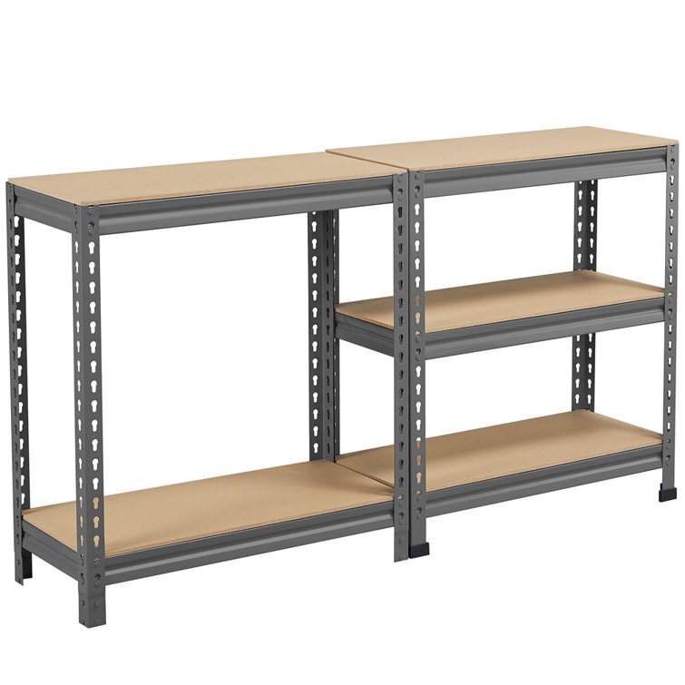 WFX Utility 150cm 5 Shelf Shelving Unit | Wayfair.co.uk