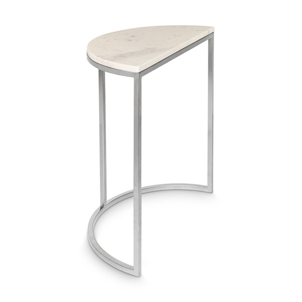 Ivy Bronx Crescent side table | Wayfair.co.uk