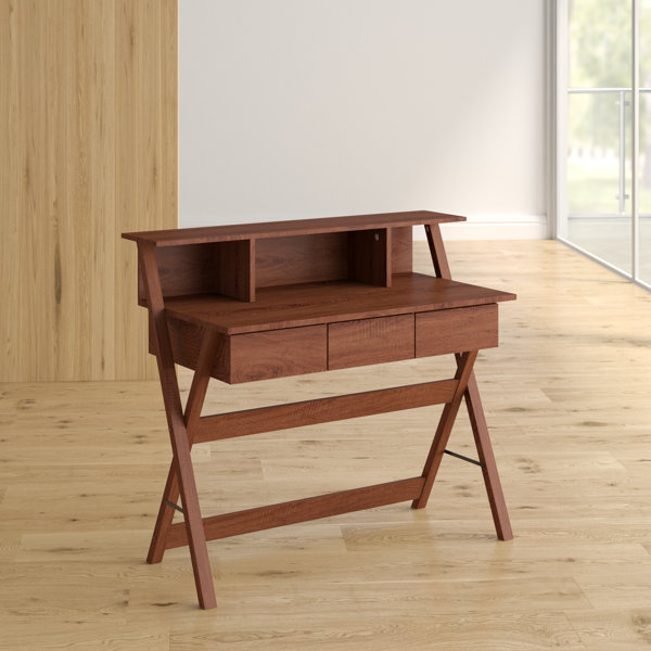 Ebern Designs Tameem Secretary Desk & Reviews - Wayfair Canada