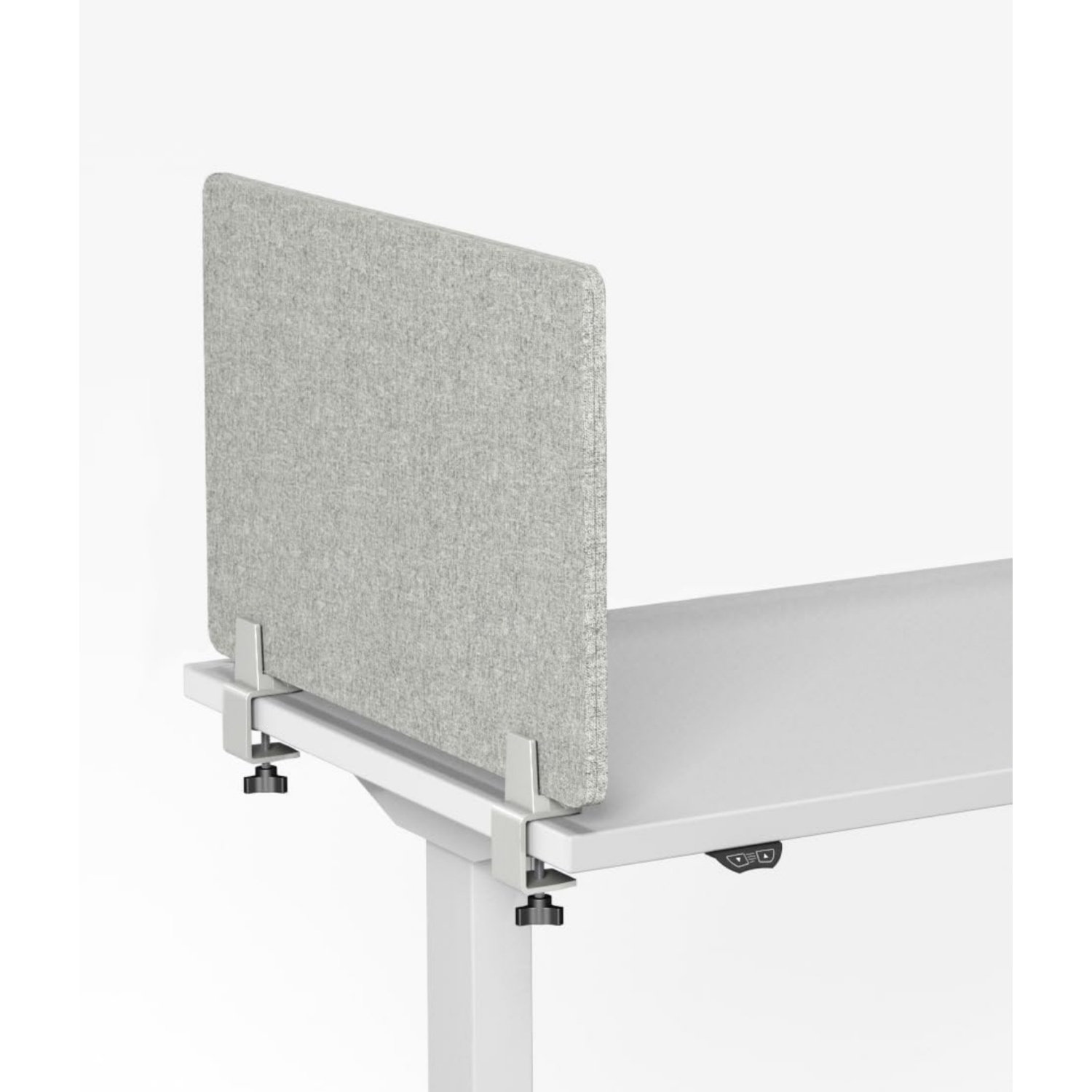 Orblue Sound Absorbing Panel And Sound Proof Privacy Shield - Cubicle ...