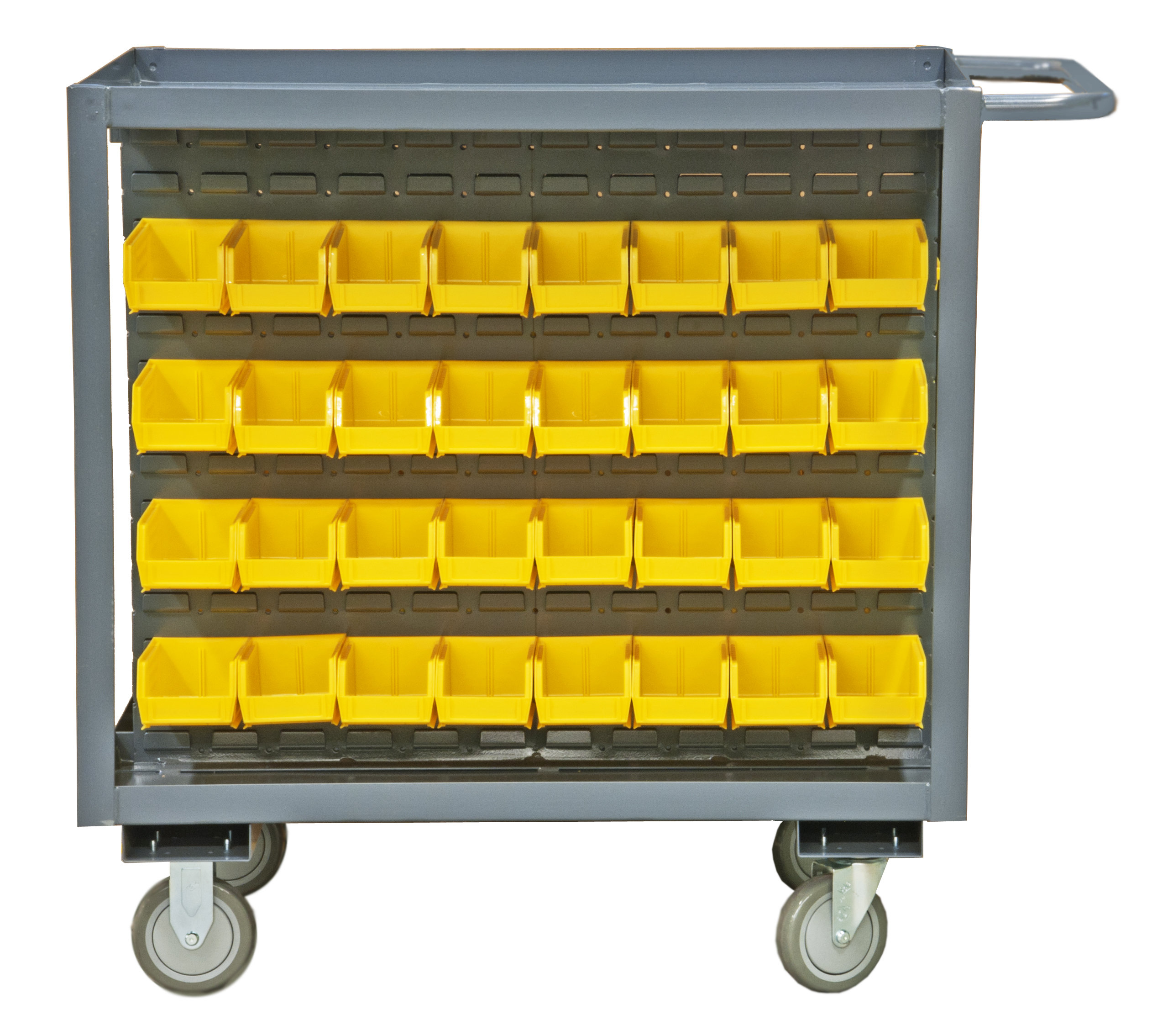 Durham Manufacturing 14 Gauge Steel Bin Service Cart | Wayfair