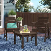 Sol 72 Outdoor™ Anette Outdoor Seating Group & Reviews | Wayfair