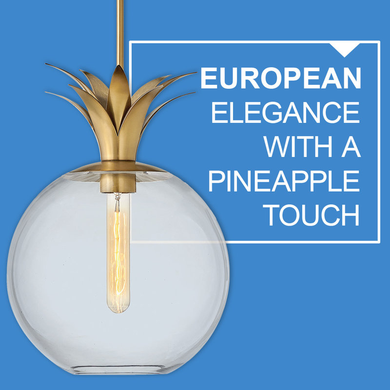 Birch Lane™ Gazala 1 - Light Pendant & Reviews | Wayfair