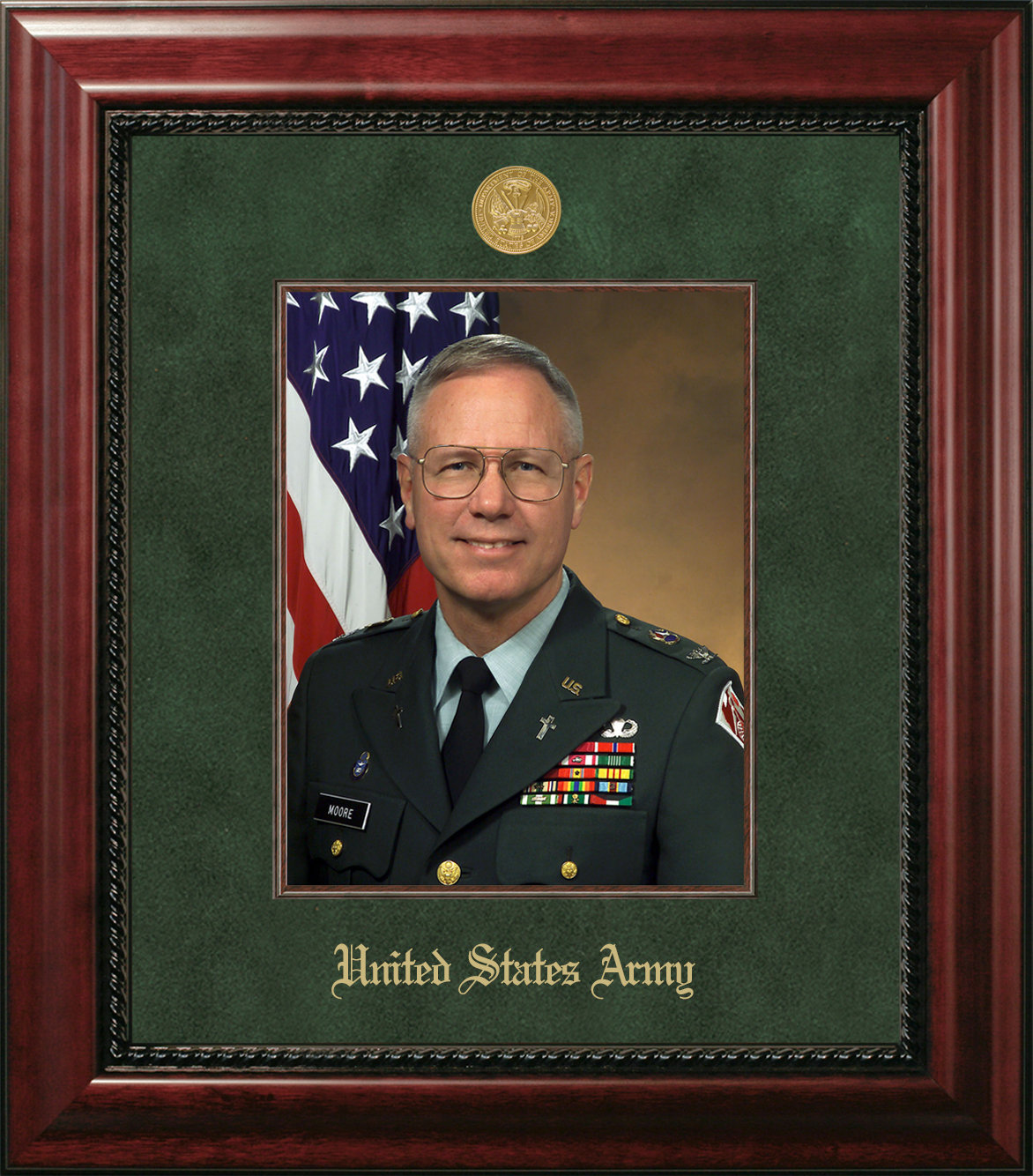 Patriot Frames Army Portrait Executive Picture Frame | Wayfair