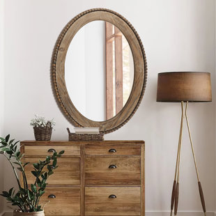 Oval Mirrors You'll Love | Wayfair