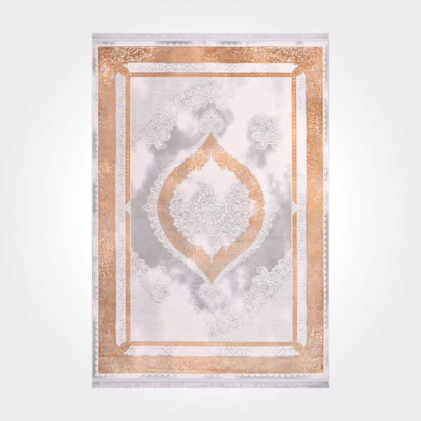 Rosalind Wheeler Donnika Machine Woven Area Rug | Wayfair.co.uk