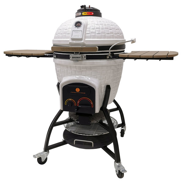 Kamado Grills You'll Love | Wayfair