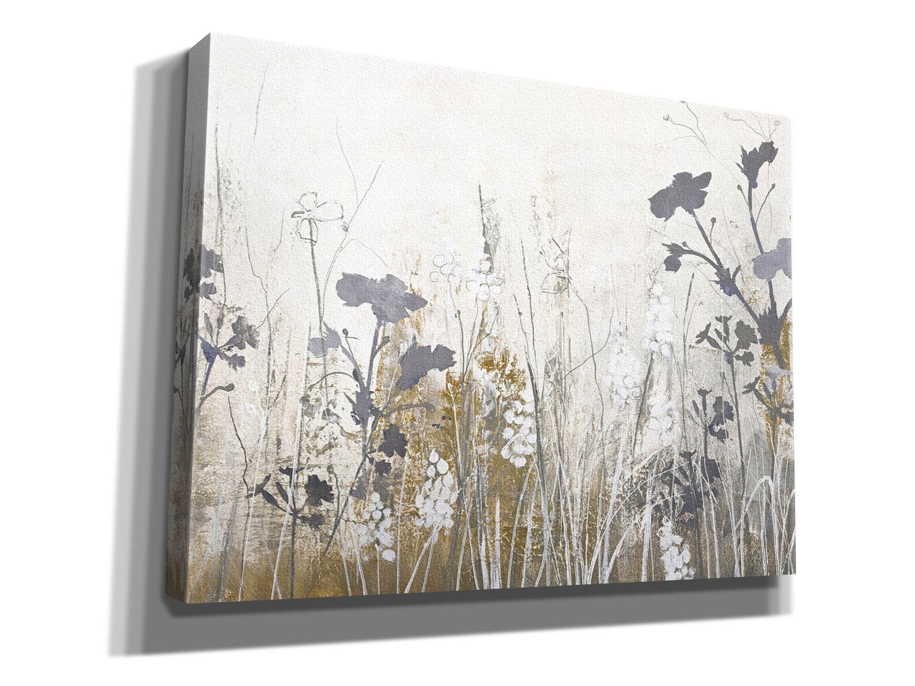 Winston Porter Flowers Forever 1' by Incado Canvas Wall Art | Wayfair