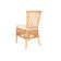 Bay Isle Home Addaleigh Side Chair in Brown | Wayfair.co.uk