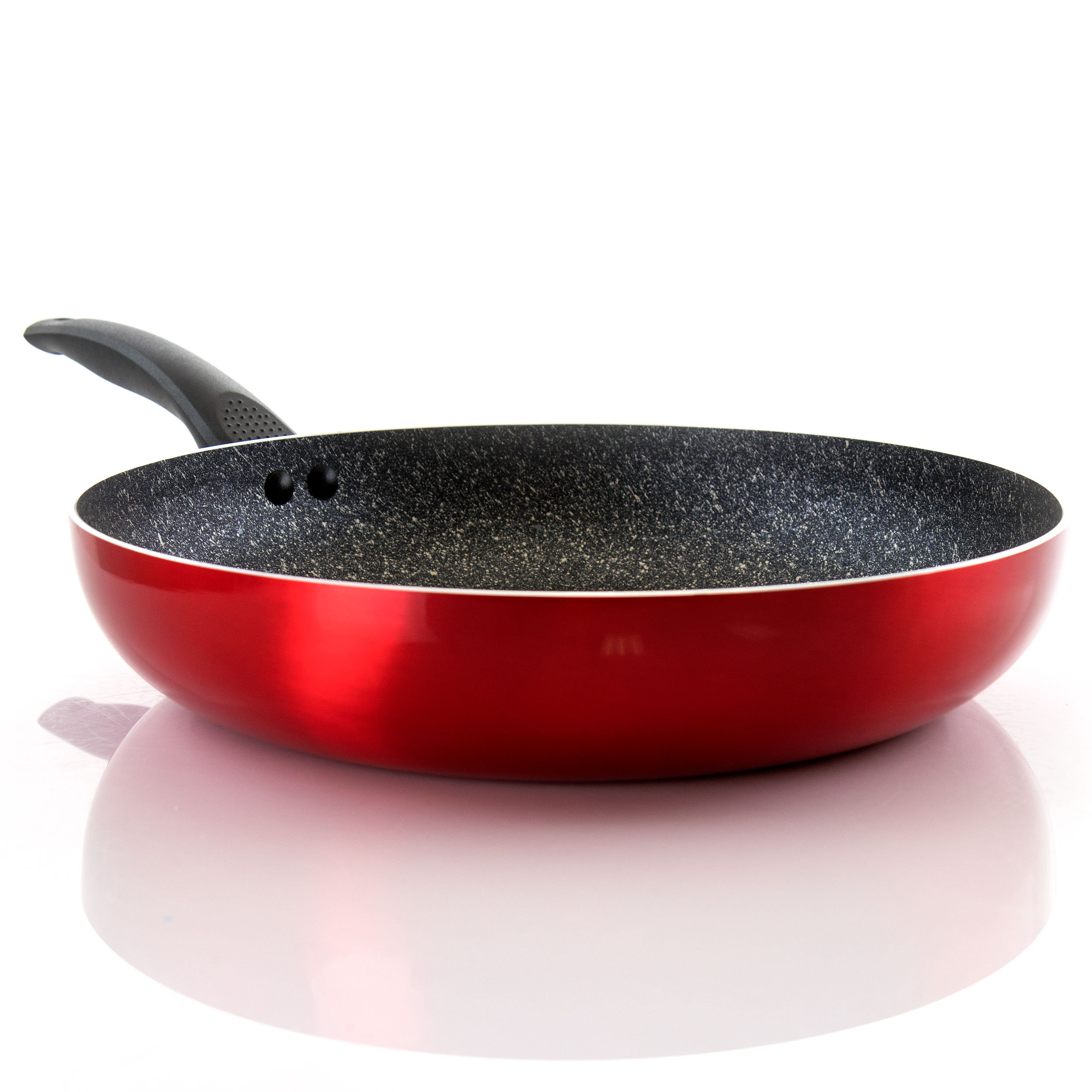 Gibson Merrion 9.5 in. Aluminum Nonstick Frying Pan | Wayfair