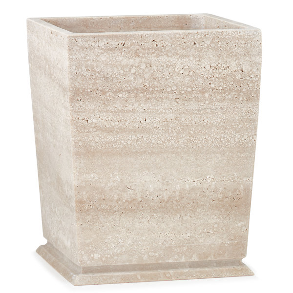 Labrazel Titan Stone Open Waste Basket ( 3 Gallons ) - Wayfair Canada