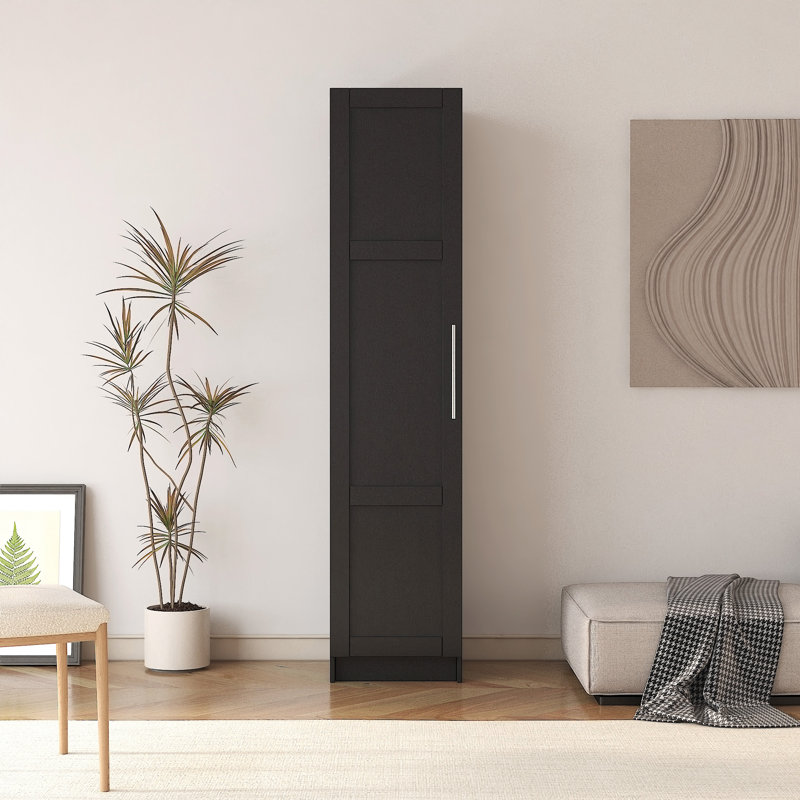 Ebern Designs Stackable Wall Mounted Storage Cabinet | Wayfair