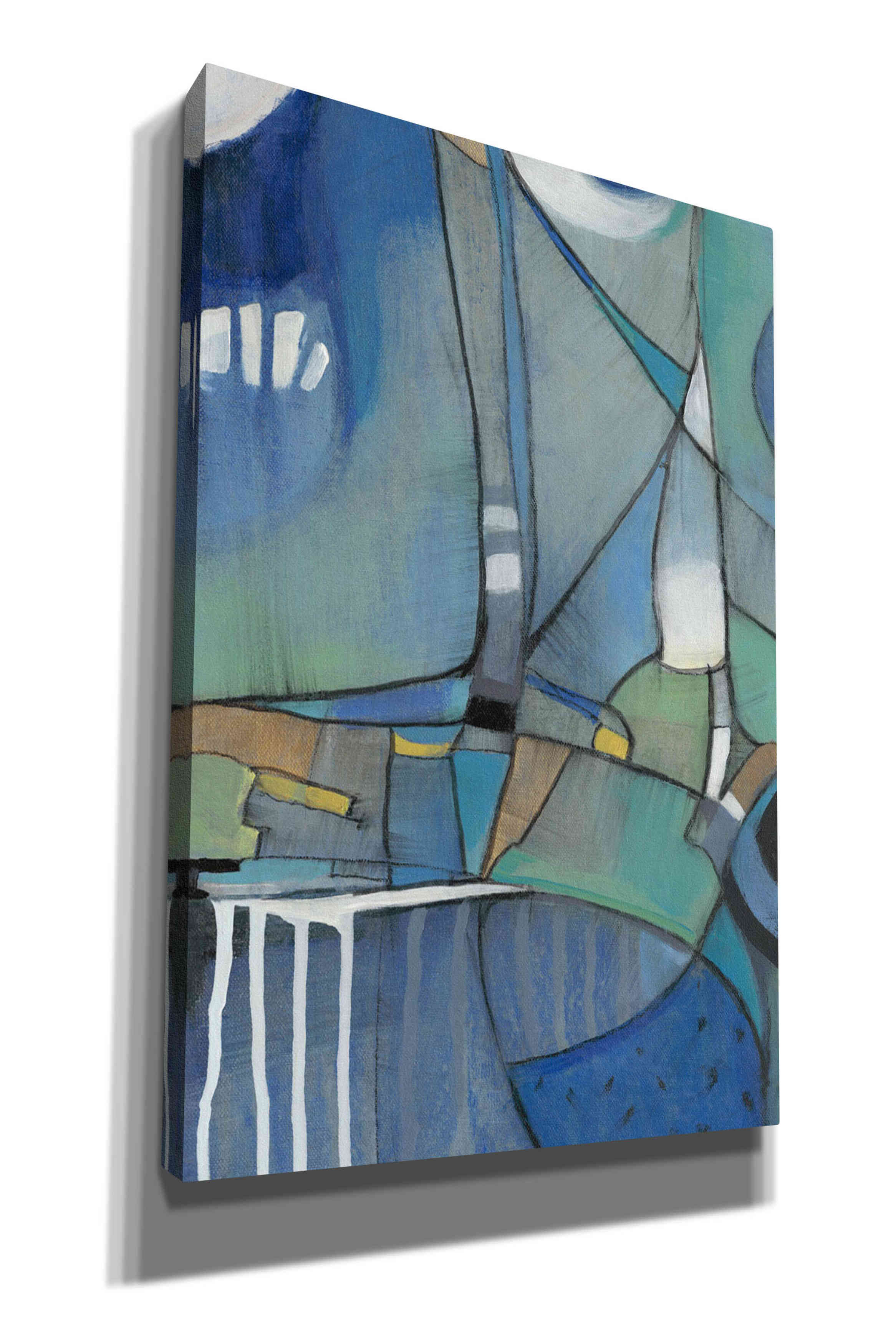 Orren Ellis Rose Bud II' By Tim O'toole, Canvas Wall Art | Wayfair