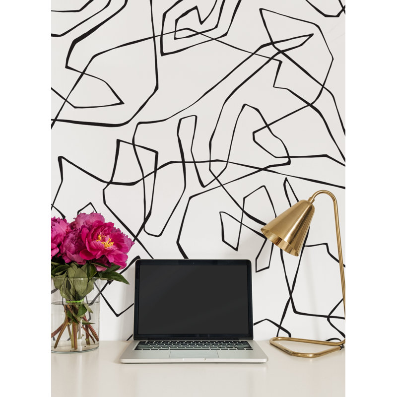 Wrought Studio Chelli Wall Mural | Wayfair