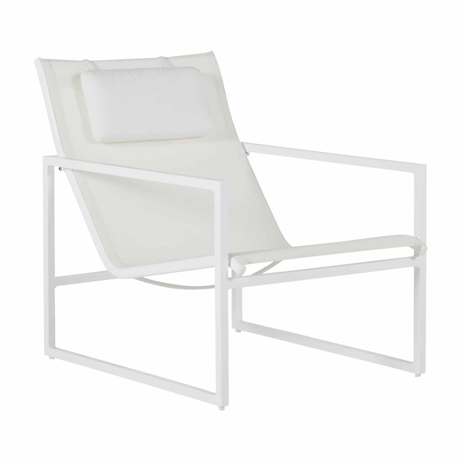 Summer Classics Serenata Sling Easy Lounge Chair | Perigold