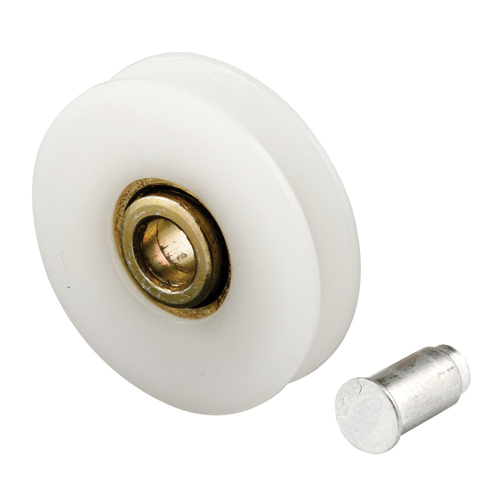 Prime-Line Sliding Screen Door Spring-Loaded Roller Assembly, High ...