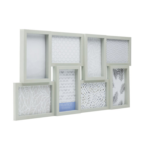 Collage & Floating Hanging Picture Frames You'll Love | Wayfair