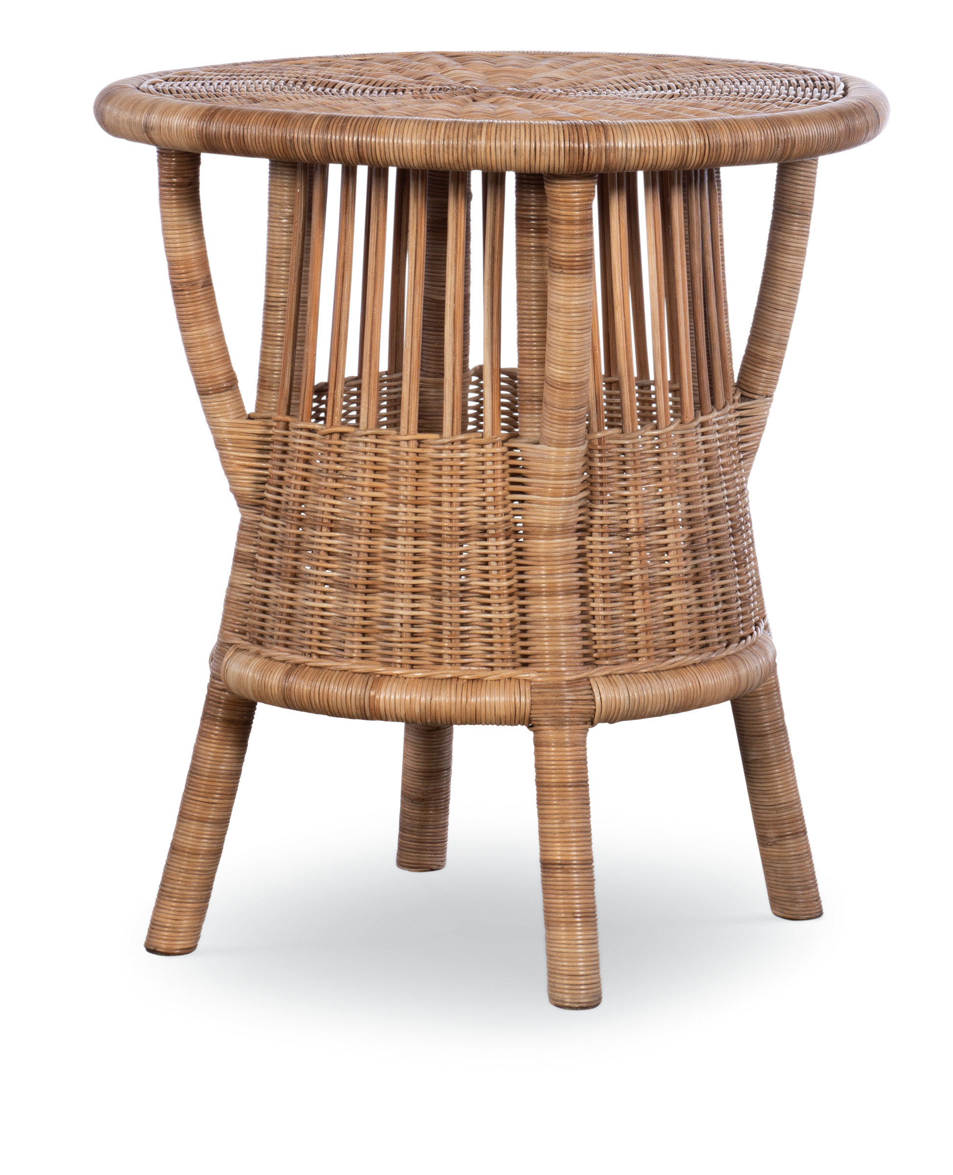 Century Curate Breakers End Table | Perigold